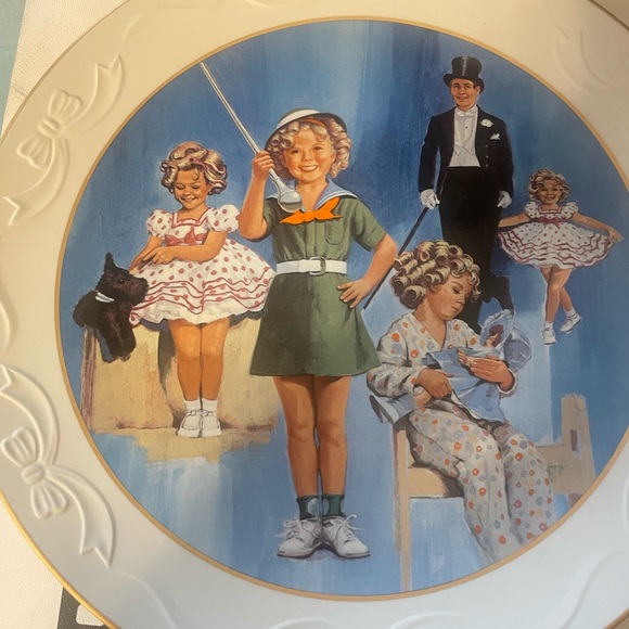 shirley temple | Dining | The Shirley Temple Collection Limited Edition ...